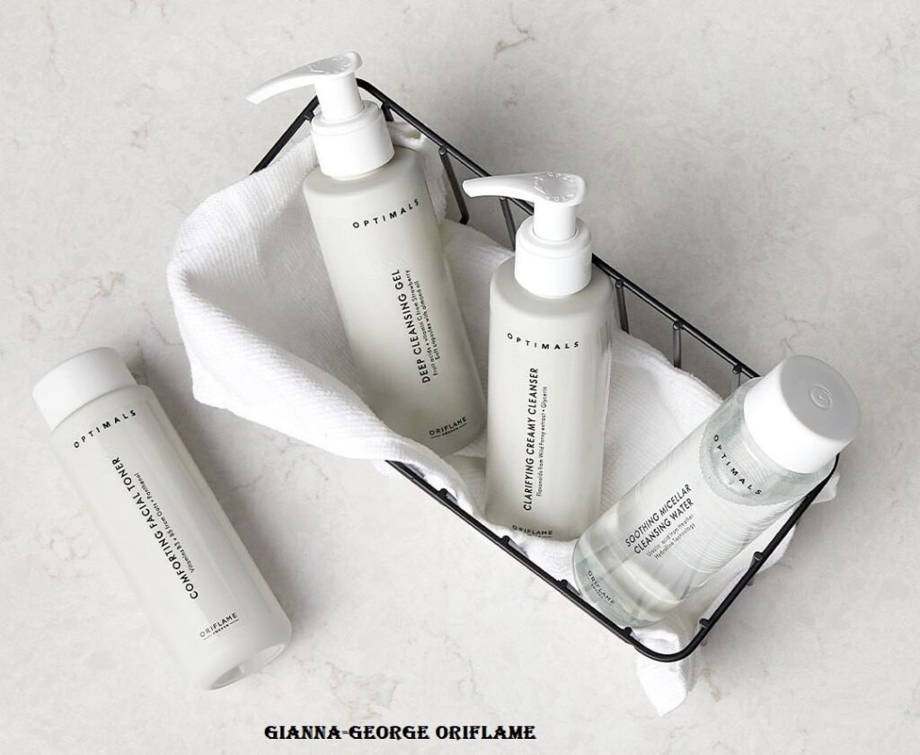 Καταπραϋντική Τονωτική Λοσιόν Optimals - 42590 - Gianna - George Oriflame