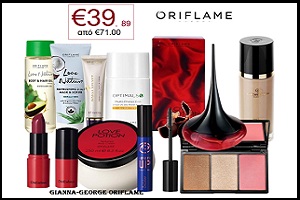 ΑΡΧΙΚΗ - Gianna - George Oriflame