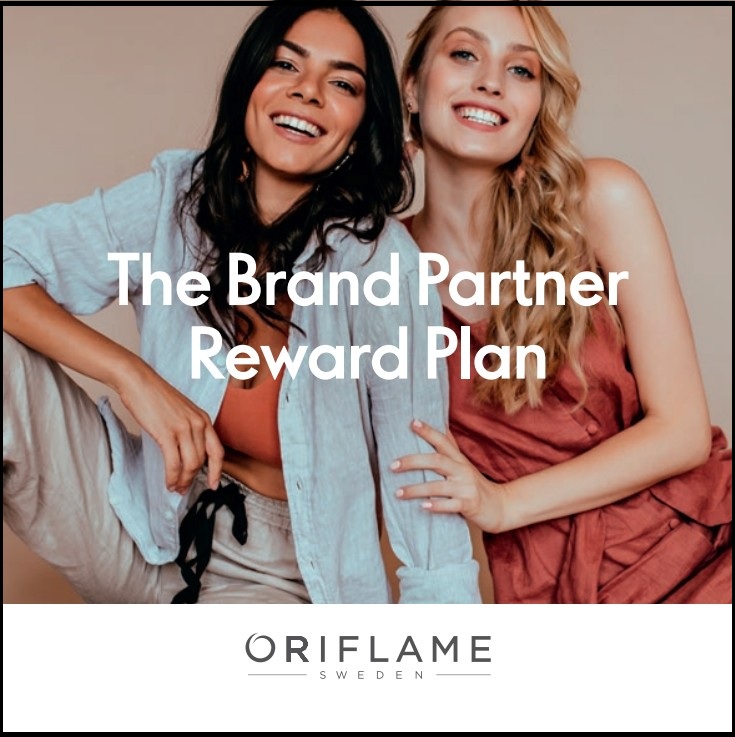 BRAND PARTNER - Gianna - George Oriflame